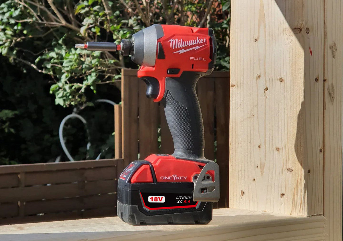 Demystifying Milwaukee M18 Batteries: Care, Performance Maximization ...