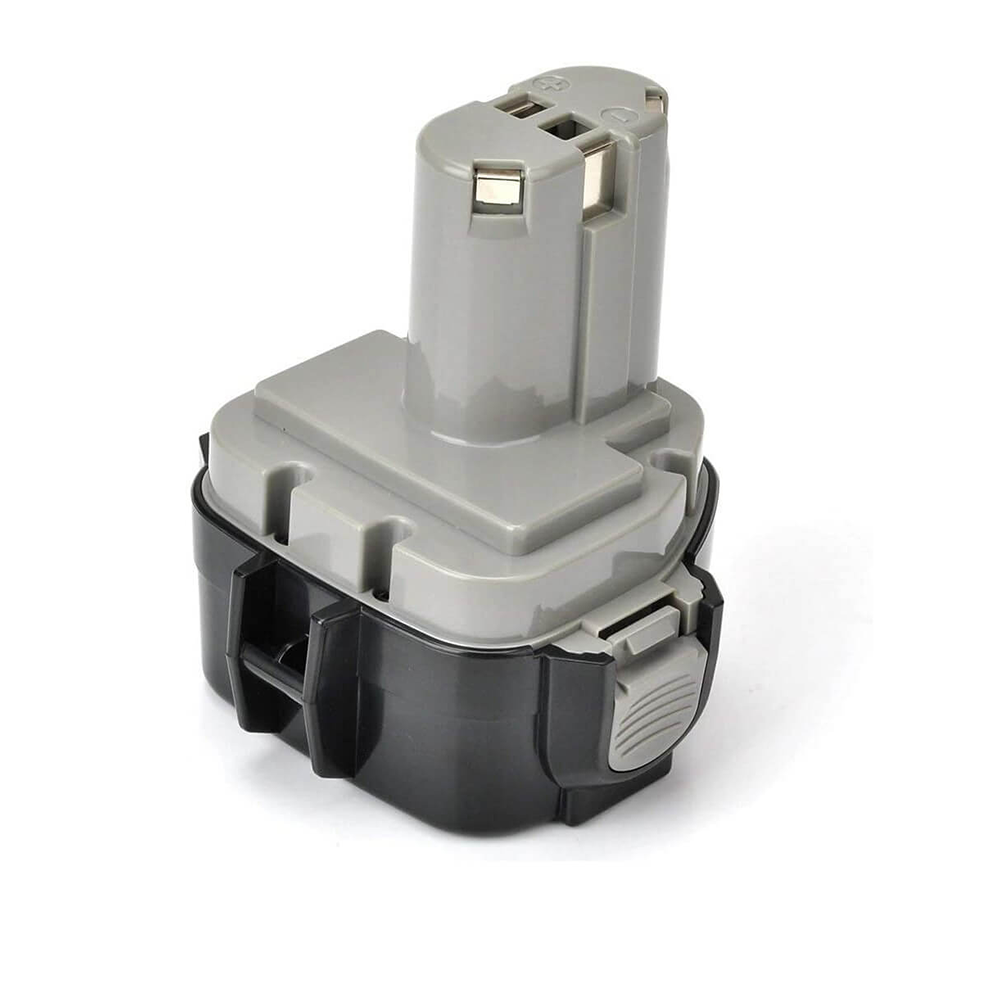 For Makita 12V Battery 4.8Ah Replacement | 1220 Ni-Mh Battery ...