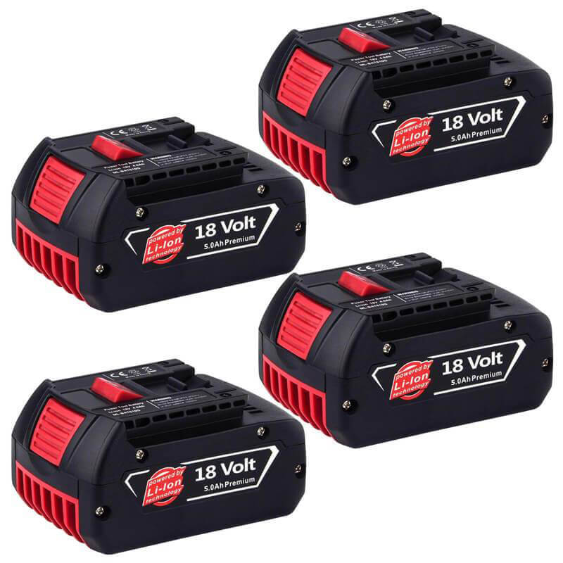 Common Bosch 18V Battery Issues and How to Fix Them — Eplusbatteries